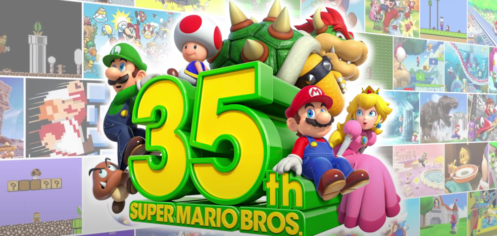 35 Años De Super Mario Bros El Videojuego Que Unió A Padres E Hijos